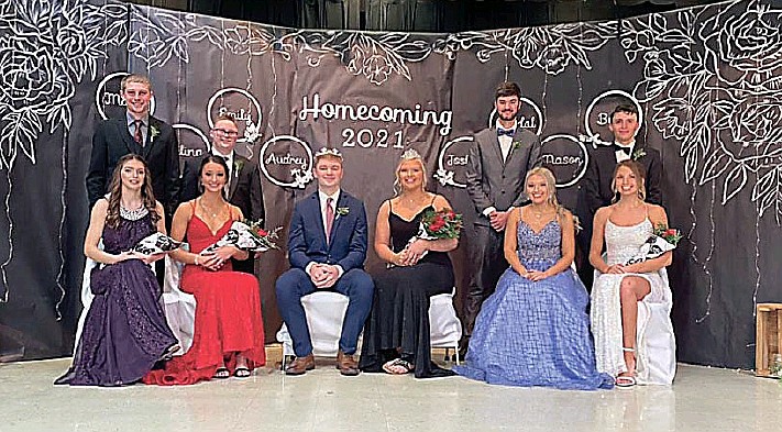 St. Elizabeth High School celebrates homecoming | Jefferson City News ...