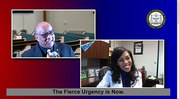 Online event honors MLK with calls to further his legacy | Texarkana ...