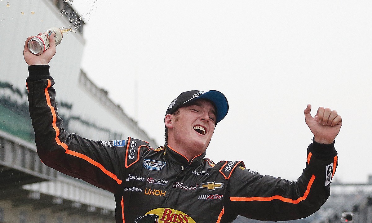 Dillon gets Daytona 500 deal with rebuilding Gaunt Brothers | Fulton Sun