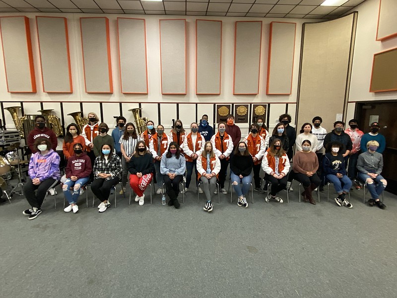 43 Texas High Band students chosen for All-Region Honor Band ...
