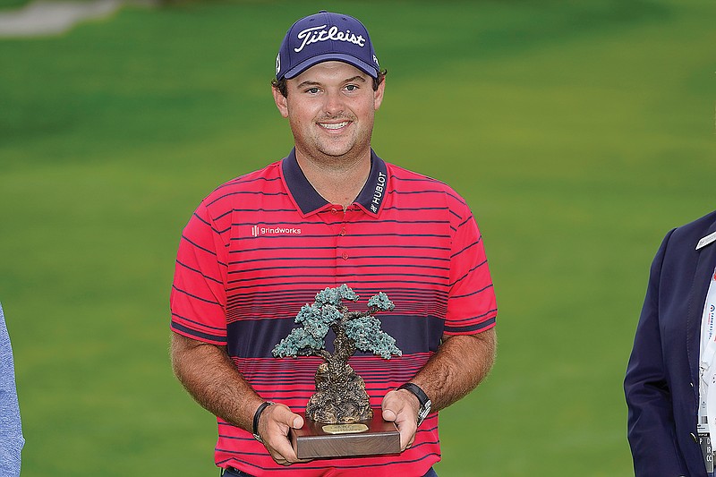 Day after rules controversy, Reed wins at Torrey Pines | Fulton Sun