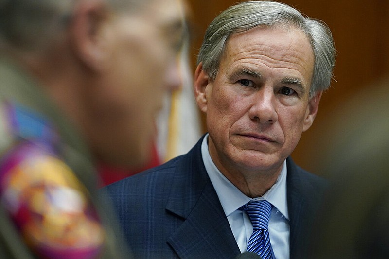 Governor in state address: Texas on 'comeback' from pandemic ...