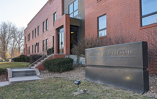 Ovid Bell Press becomes Walsworth Fulton | Fulton Sun