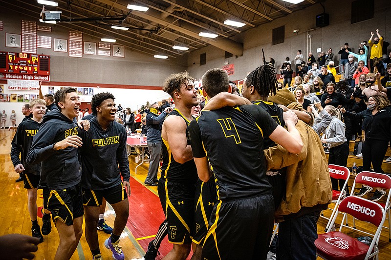 High school boys' basketball: Hornets take down state-ranked Mexico ...