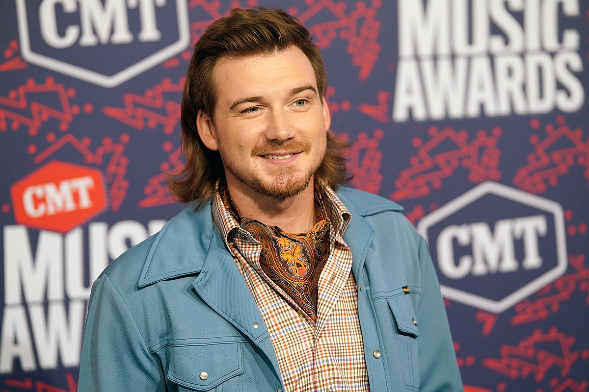 Morgan Wallen, country singer, sets November concert at North Little ...