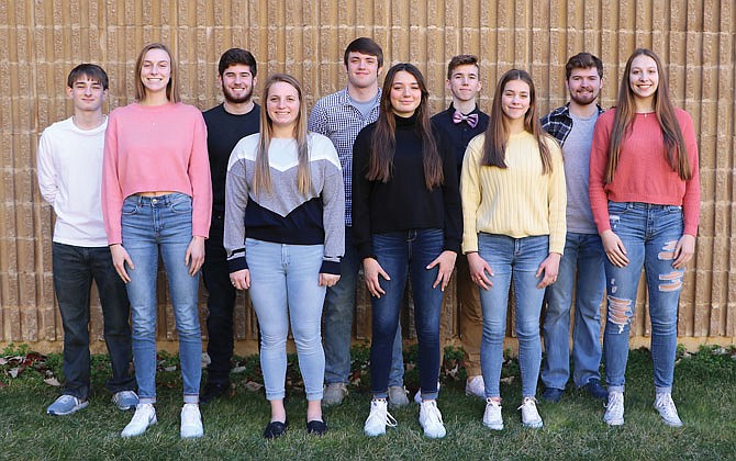South Callaway announces Courtwarming candidates | Fulton Sun