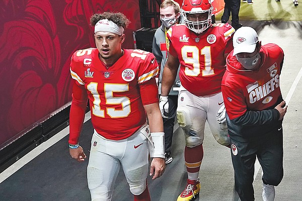 With core intact, Chiefs have plenty of holes to fill | Jefferson City ...