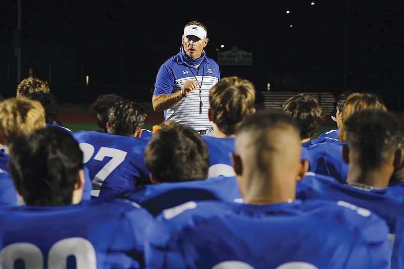 Jolley leaves Capital City to return to Osage | Jefferson City News Tribune