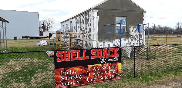 Shell Shack coming to Crossties | Texarkana Gazette