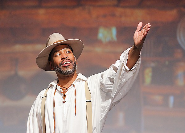 Dingani Beza finds balance between Hollywood, Mid-Missouri theater ...