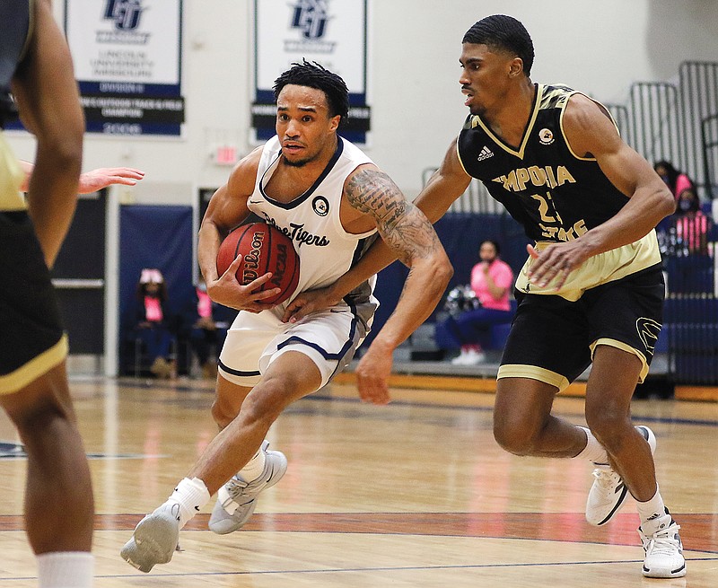 Lincoln men looking to finish sweeps in final two weeks | Jefferson ...