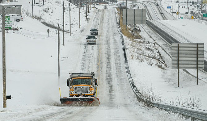 Several hundred vacancies to impact MoDOT's road clearing; annual ...