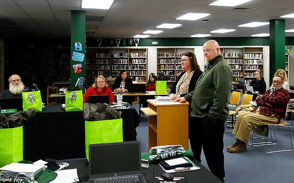 North Callaway R-1 administrators laud 'laude' system | Fulton Sun