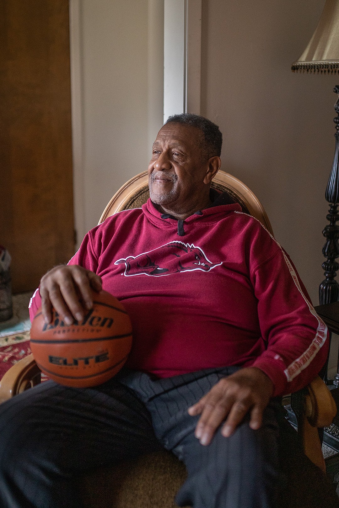 Pioneer among us | Vernon Murphy's historic path from the hardwood to ...
