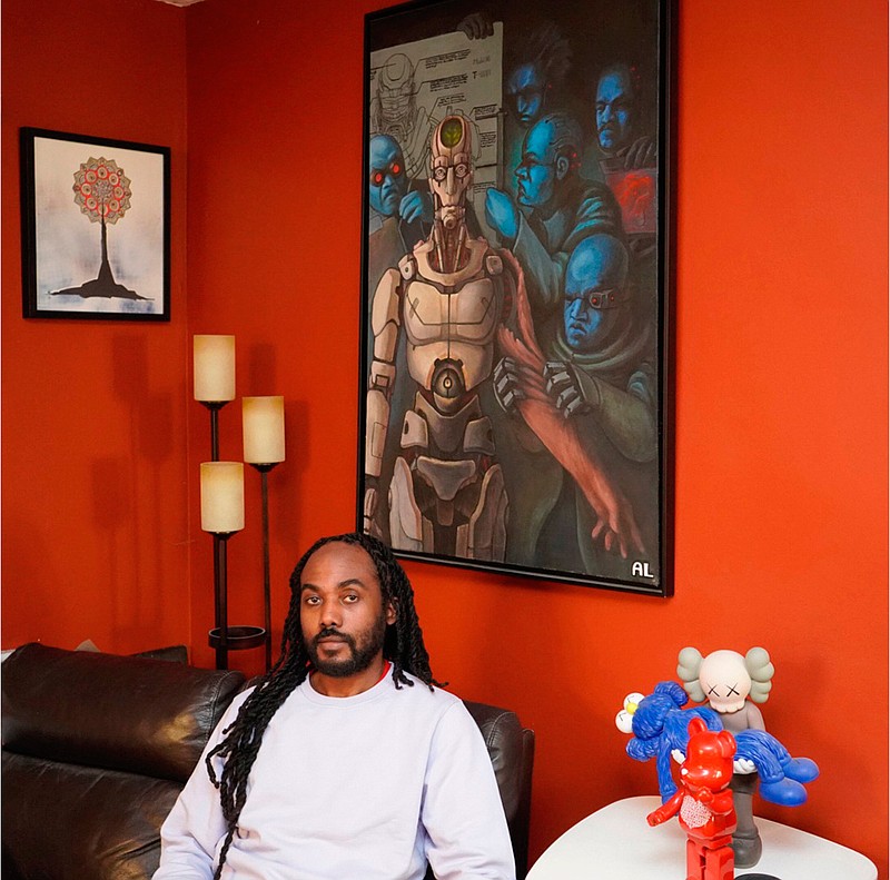 Pandemic art sales: Prettying up the walls we're staring at | Texarkana ...