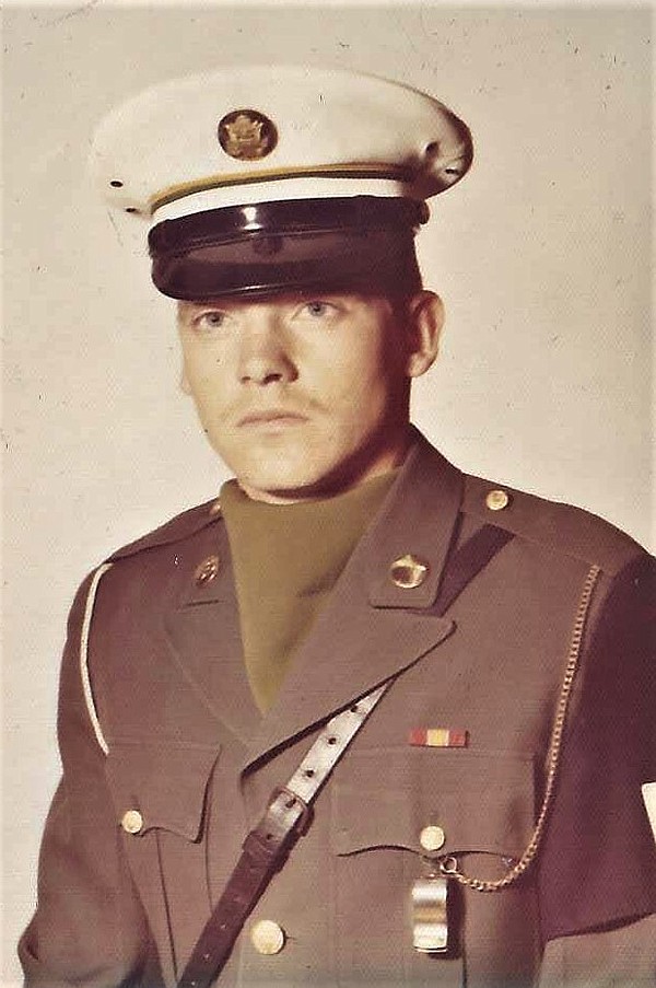 U.S. Army veteran spent lengthy career in military law enforcement ...