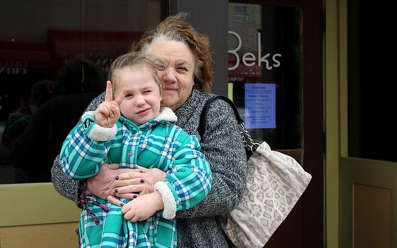 Kith & Kin: Elaine Kime | Fulton Sun