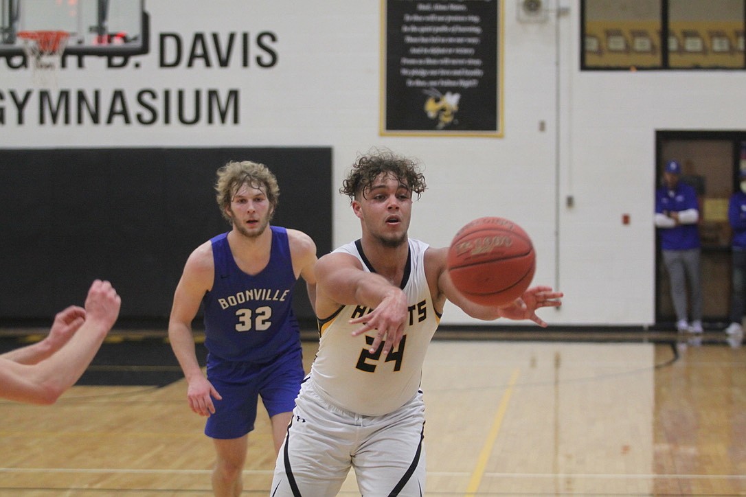 Fulton boys land three players on all-conference basketball team ...