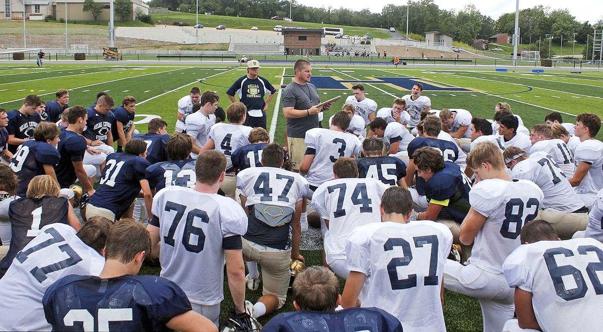 Russellville hires Rulo as Indians football coach | Jefferson City News ...