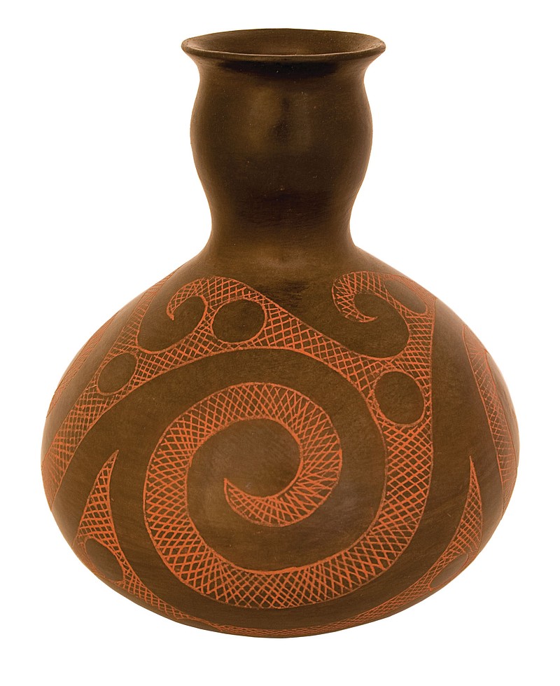 Contemporary Caddoan art: New visions, traditional themes | Texarkana ...