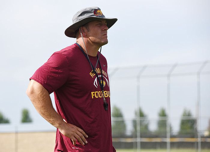 Womack named new Pintos football coach | California Democrat