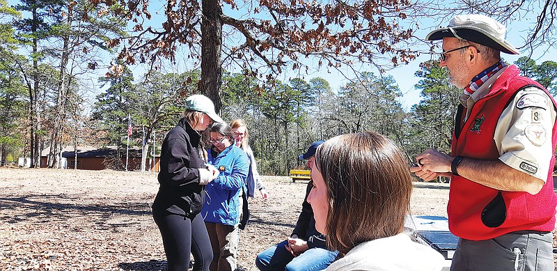 Scout leaders refine camping craft | Texarkana Gazette
