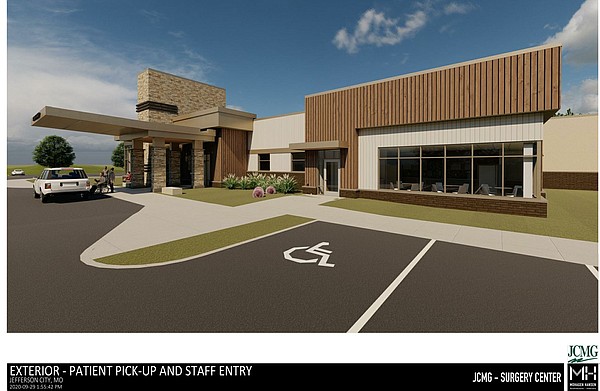 JCMG breaks ground on $17 million outpatient surgery center | Jefferson ...
