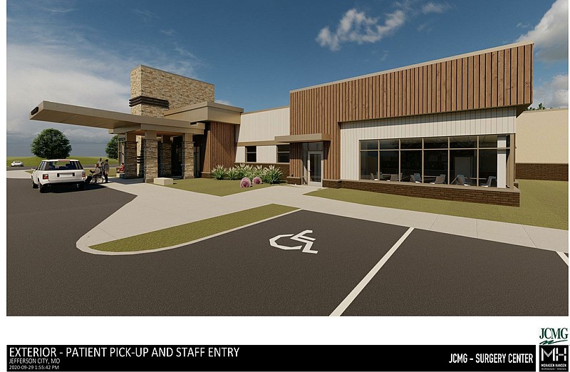 JCMG breaks ground on $17 million outpatient surgery center | Jefferson ...