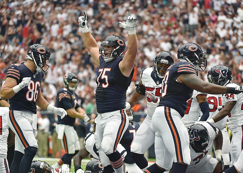 Long, Thuney ready to protect Mahomes | Fulton Sun