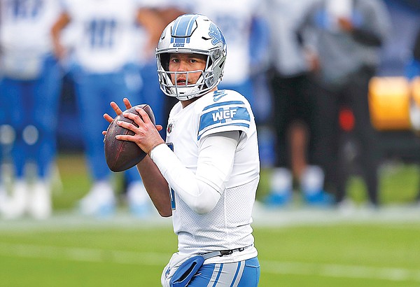 Stafford, Goff welcome fresh starts after blockbuster trade | Jefferson ...