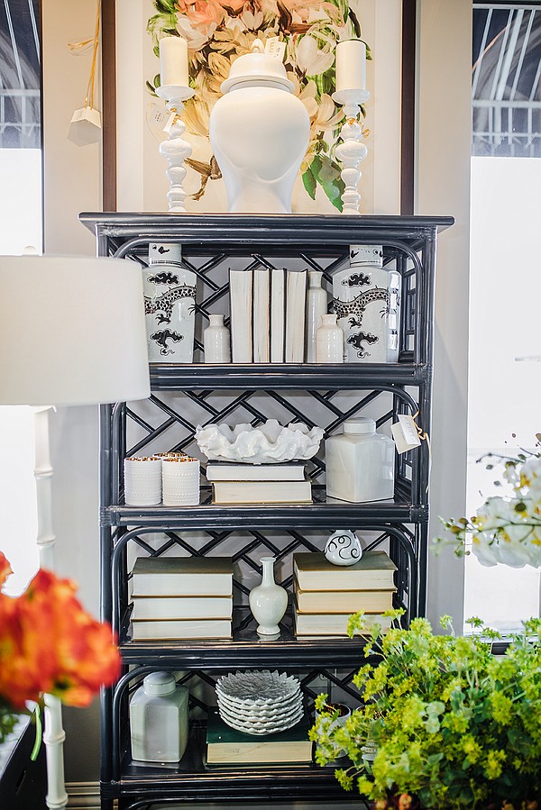 Placing the perfect shelf