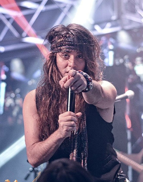 Wear your Spandex | LA Roxx brings hair band energy to Crossties ...