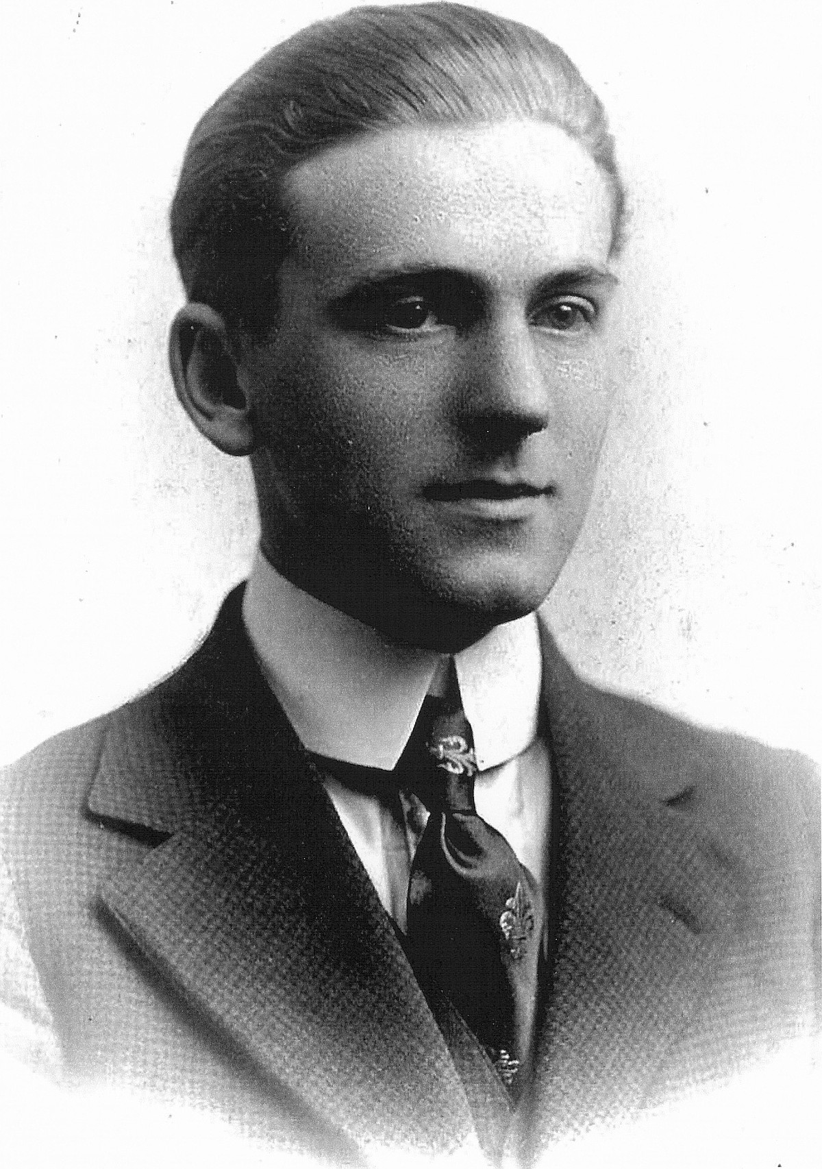 Cole County History: Young radio enthusiast made many firsts in his ...