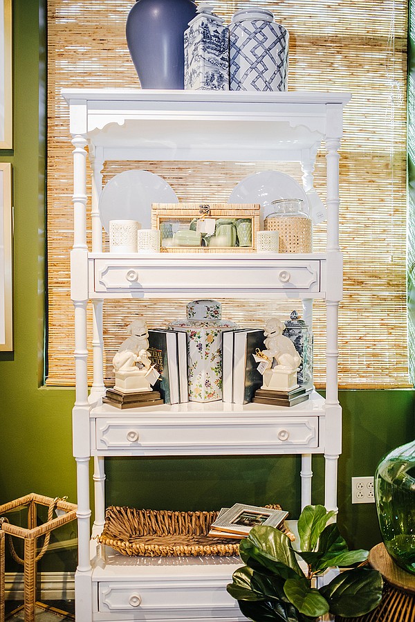Placing the perfect shelf | Texarkana Gazette