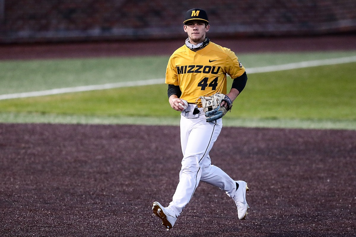 Austin hits first homer as Missouri beats Texas A&M | Jefferson City ...