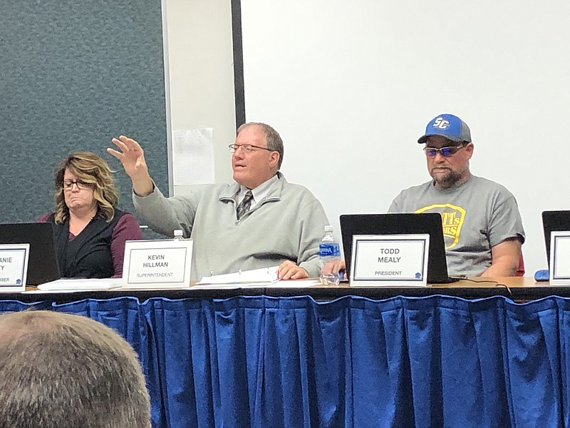 South Callaway board OKs non-certified wage scale | Jefferson City News ...