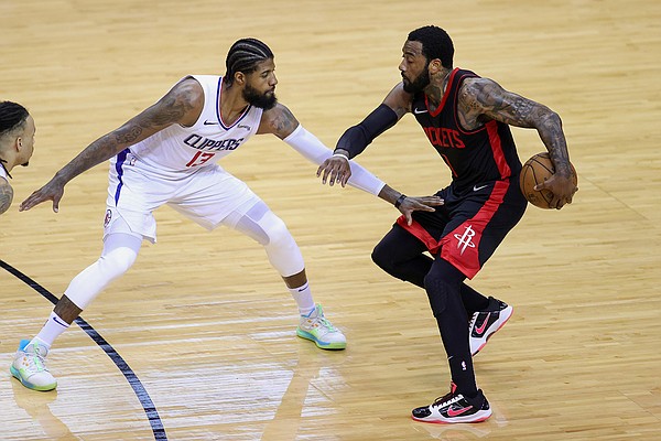 Clippers overcome 11-point 3rd quarter to beat Rockets | Texarkana Gazette