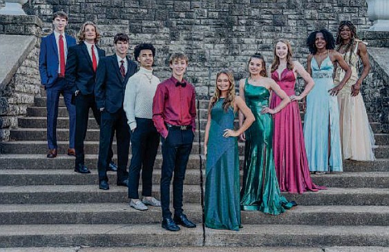 Jays celebrate prom with 'Ancient Greece' theme | Jefferson City News ...