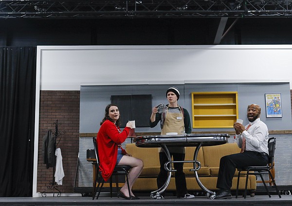 CCP premiering 'Tick Tick Boom!' | Jefferson City News Tribune