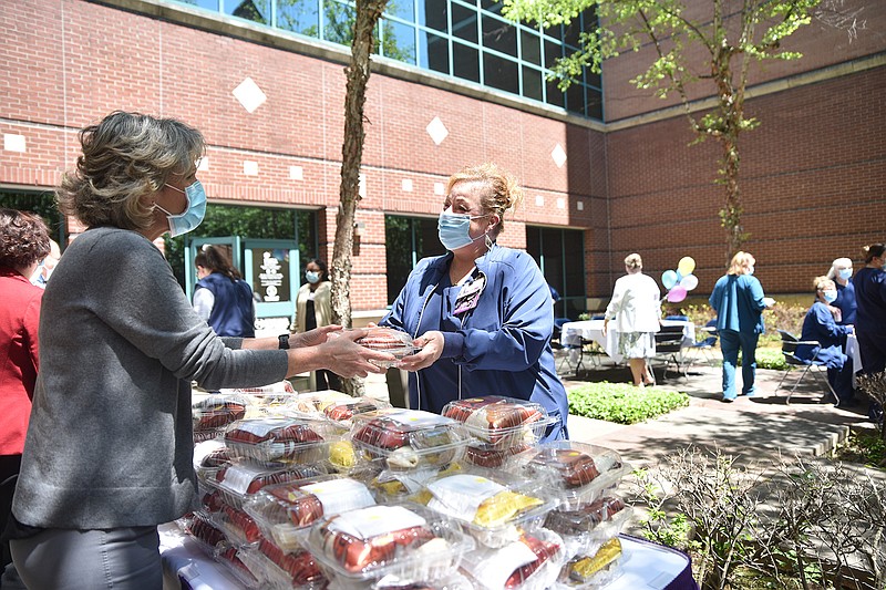 Nurses Honored | Texarkana Gazette