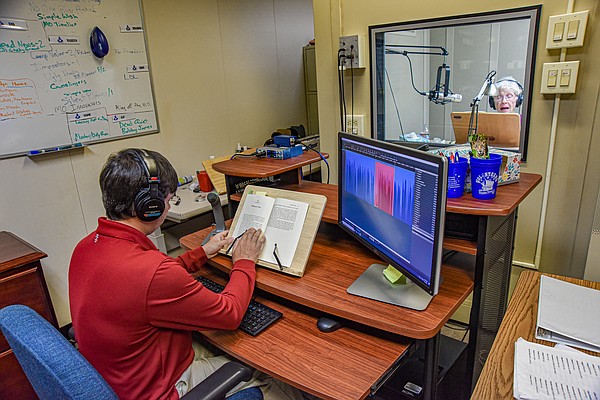 Wolfner Library expanding offerings through technology to those with ...