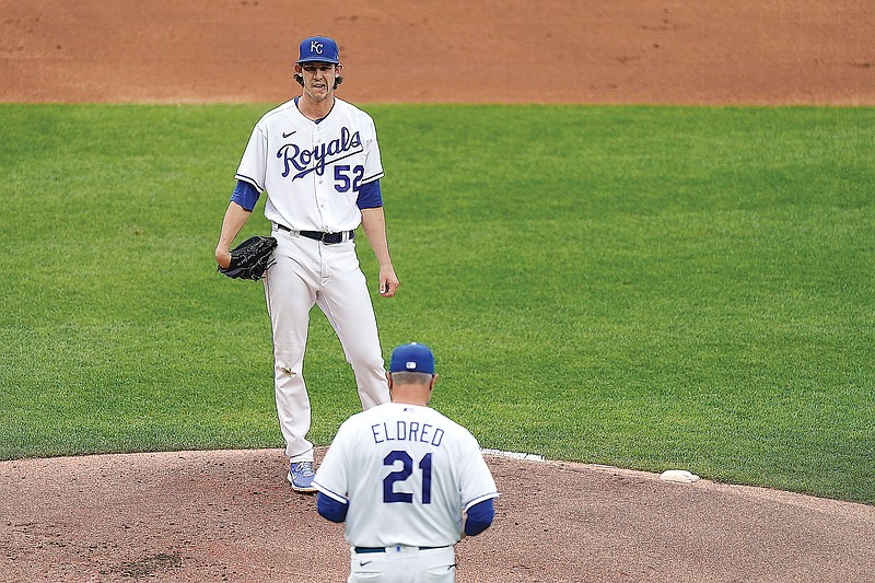 White Sox score eight in first in win against Royals | Fulton Sun