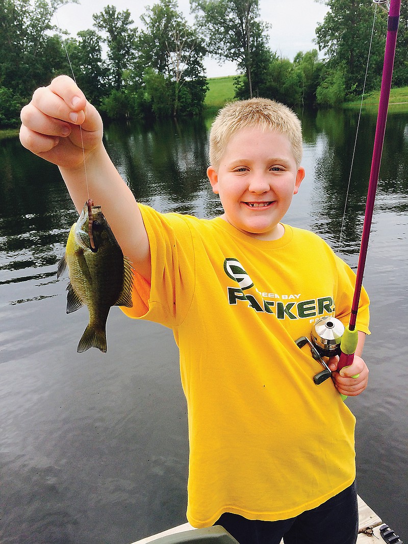 Driftwood Outdoors: Fishing for bluegill offers pure joy | Fulton Sun