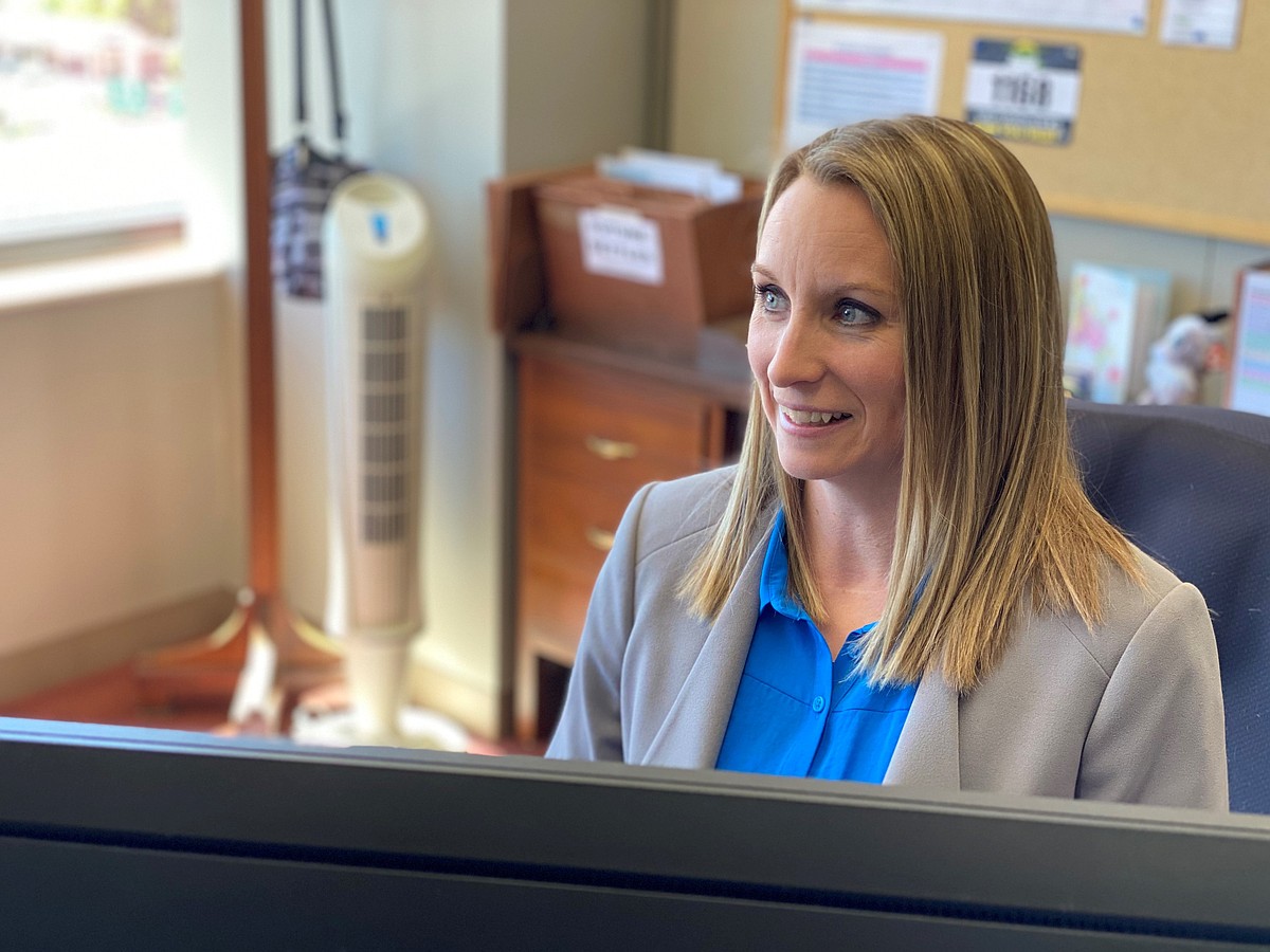 'Putting in 110 percent:' Helmick works for transparency in the ...