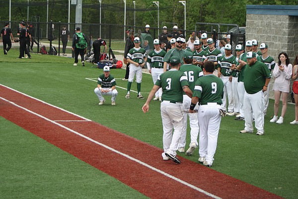 North Callaway baseball finishes as runner-up after 3-0 district title ...