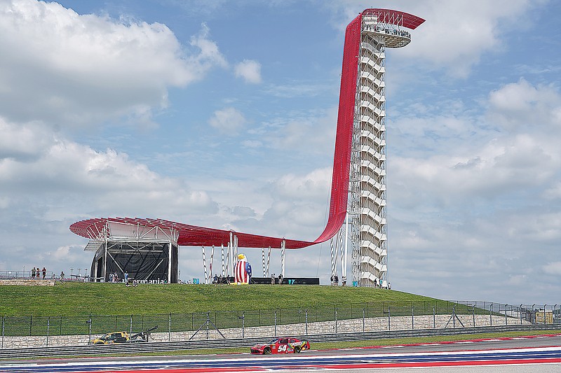 NASCAR drives into Formula One territory this weekend | Jefferson City ...