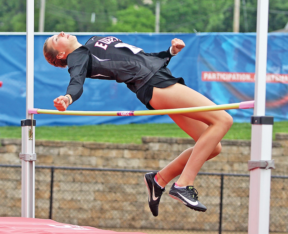 Class 2 roundup: Angerer takes fourth in high jump for Eugene ...