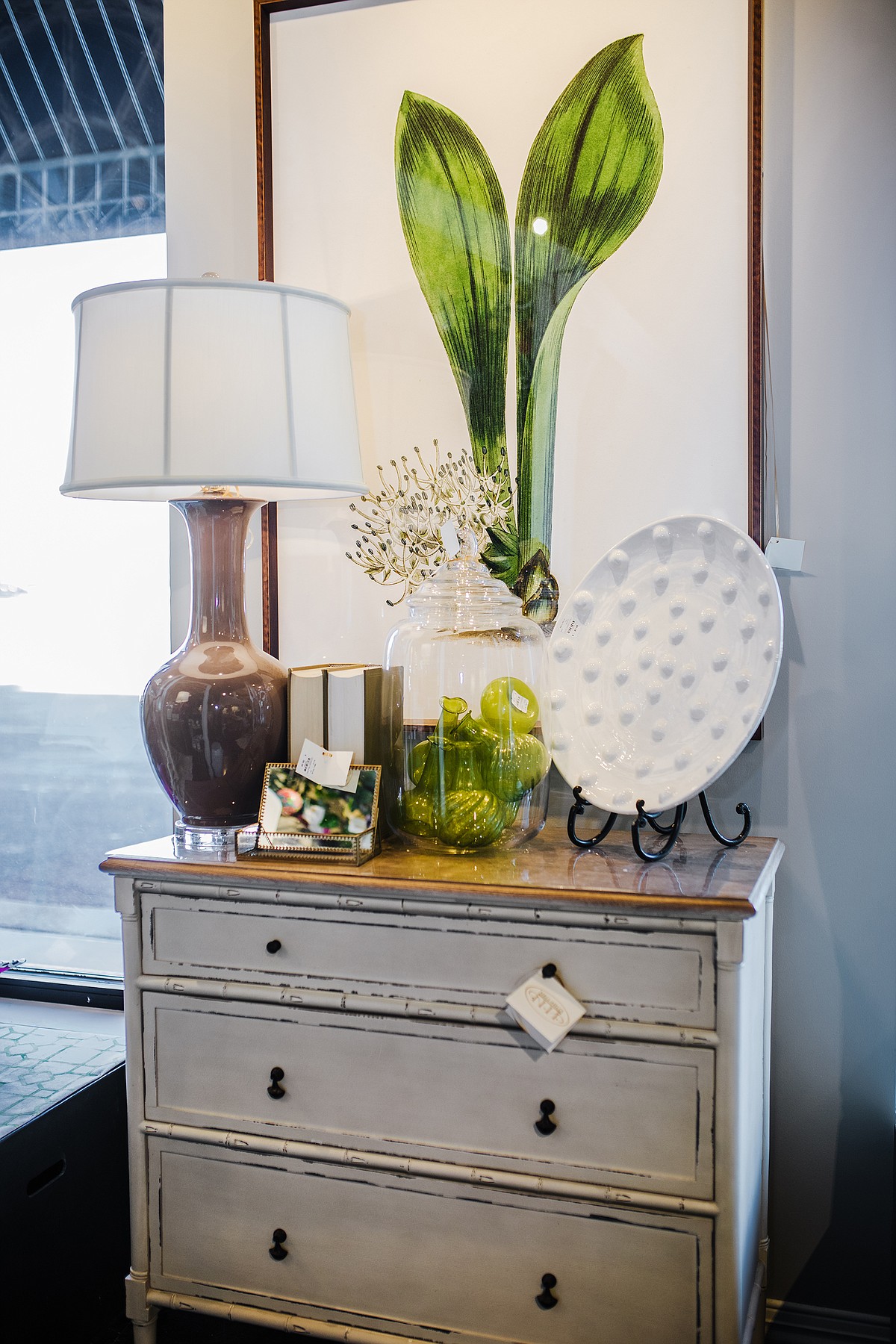 Style at Home: How to build a beautiful vignette | Jefferson City News ...