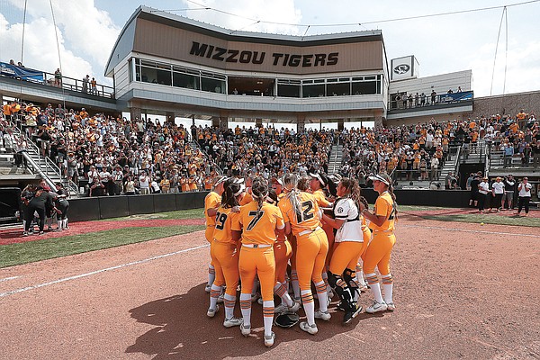 Missouri softball hosts James Madison in NCAA Super Regional ...