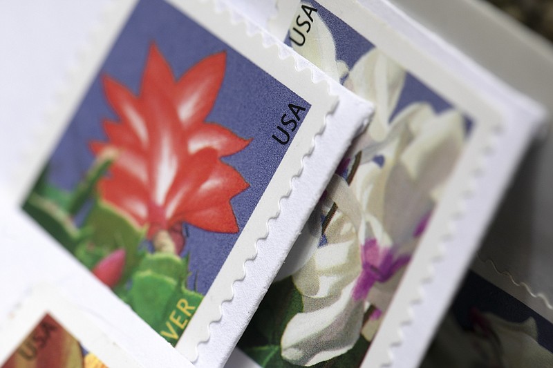 Postal Service looks to raise first-class stamp to 58 cents | Jefferson ...